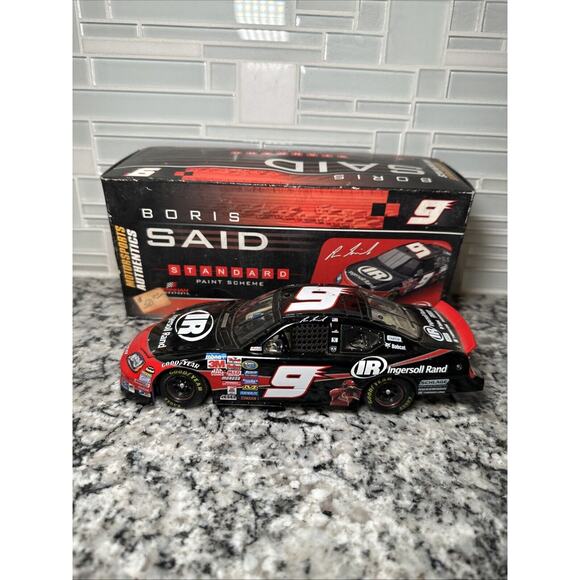 Motorsports Authentics | Toys | Boris Said 9 Ingersoll Rand 206 Charger ...